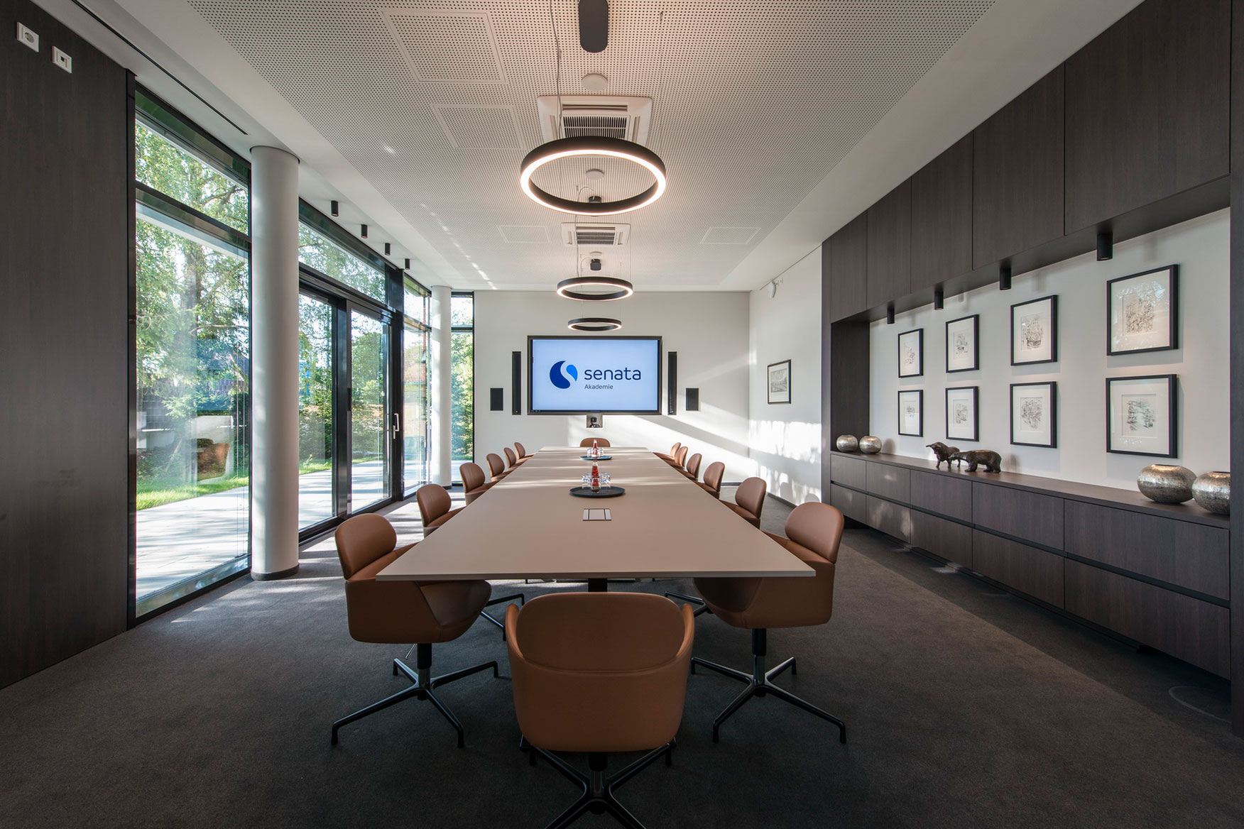 Wittmann Architekturbüro Regensburg - Projekt Senata Bürogebäude